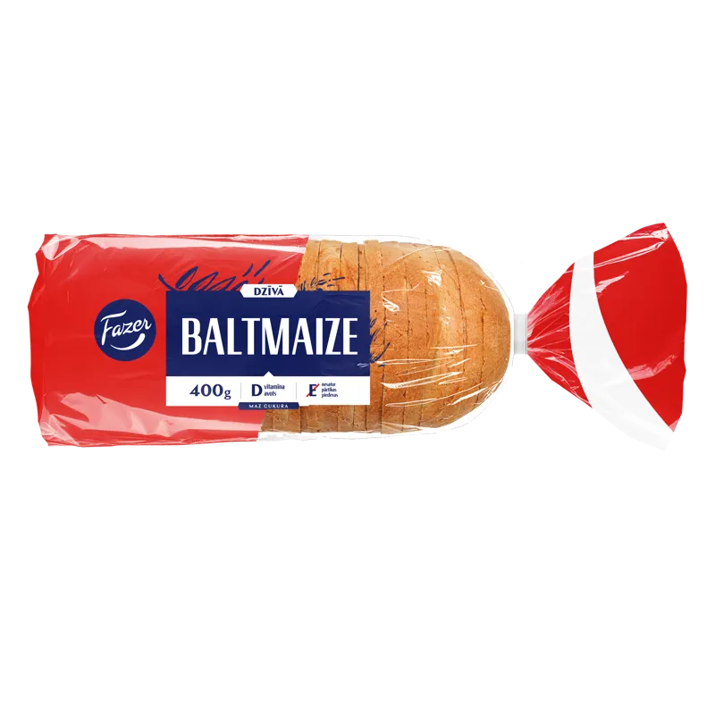 Fazer Dzīvā maizes saime