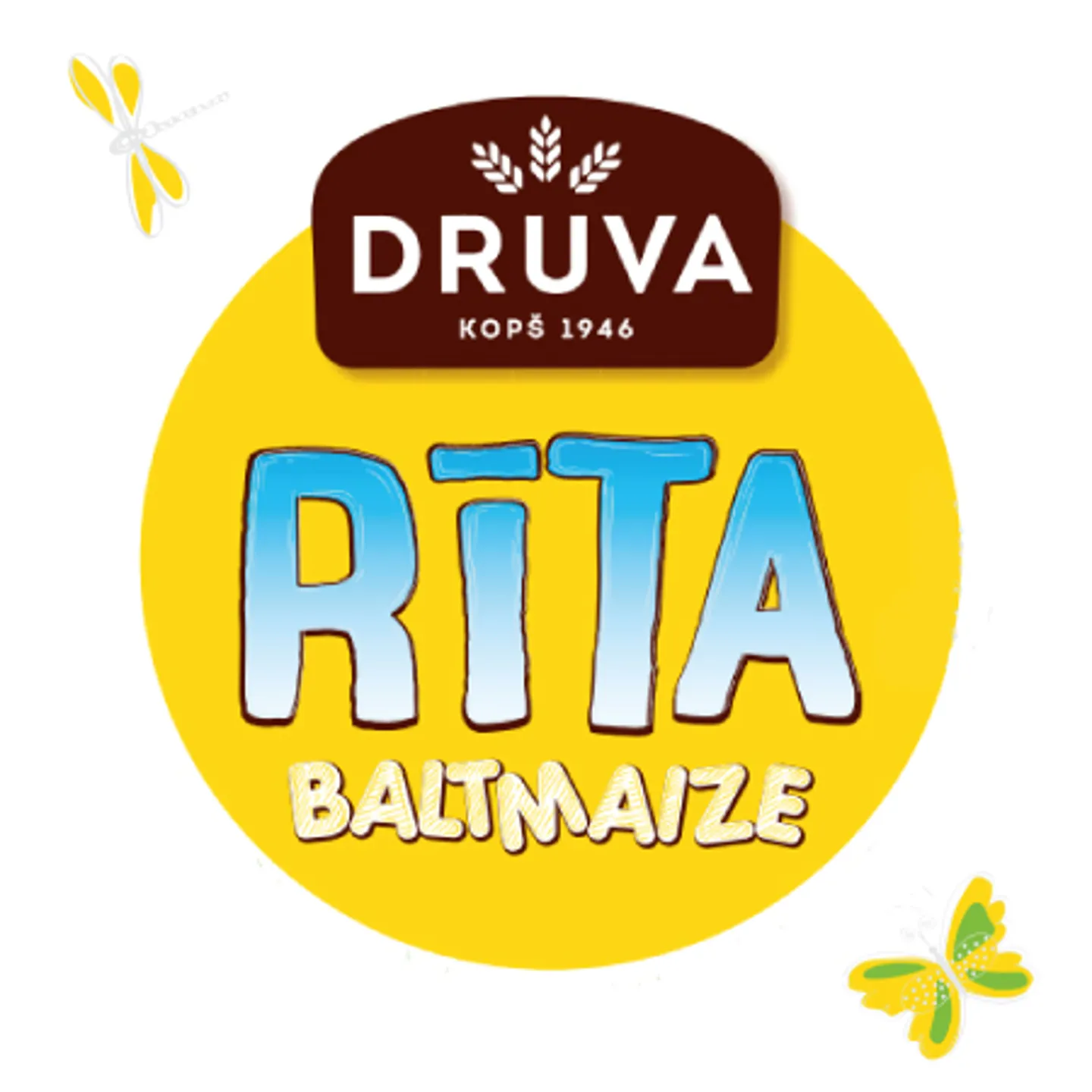 Druva Rīta baltmaize