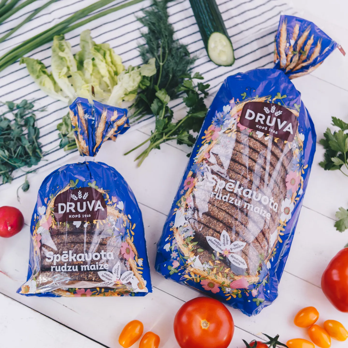 Druva Spēkavota maize