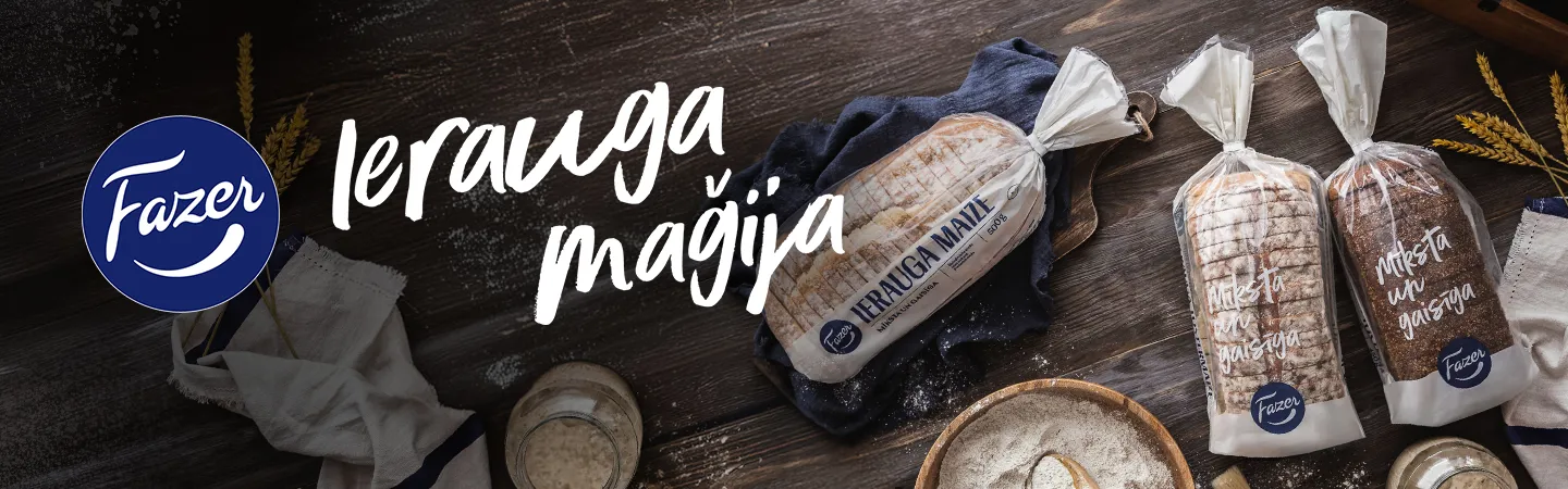IERAUGA MAIZES